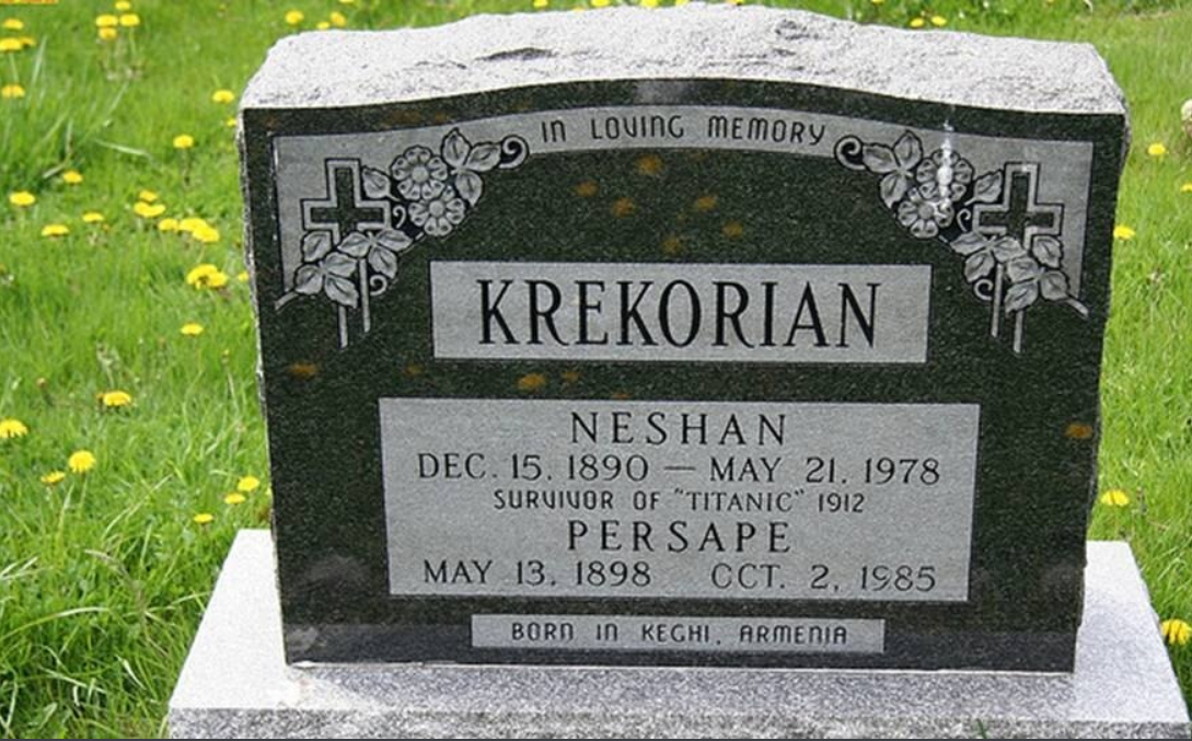 Titanik’ten sağ kurtulan Bingöllünün hikayesi | Rudaw.net